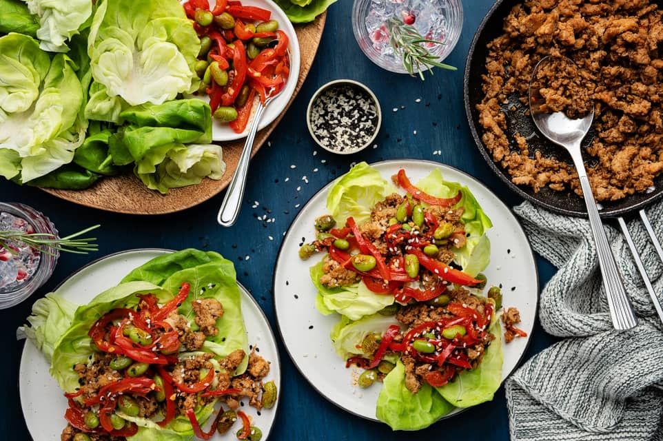 Ground Turkey Yuk Sung | Goodfood